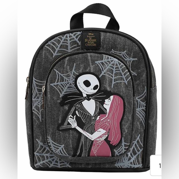 Bioworld | Bags | Nwt Bioworld Disneys Nightmare Before Christmas Jack ...